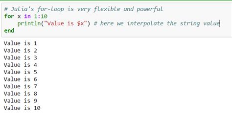 Juliaintroarraycomprehensions Coding