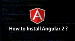 Install Angular Learn Useful Guide To Install Angular With Features