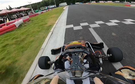 上海解封之后康桥首耍二冲，炎炎夏日跑完衣服挤出水来，车好像也比原来慢了 哔哩哔哩 Bilibili