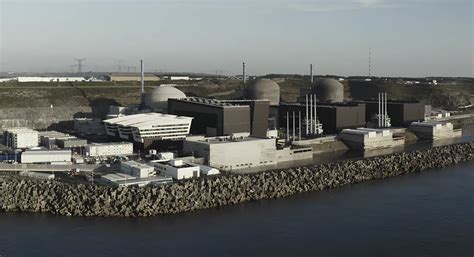 Evasion Lélectricité Produite Par Lepr De Flamanville Alimente Enfin Les Foyers Français
