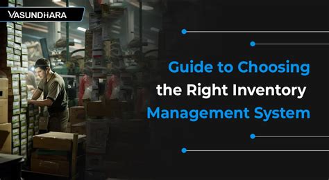 Complete Inventory Management System A Full Buying Guide