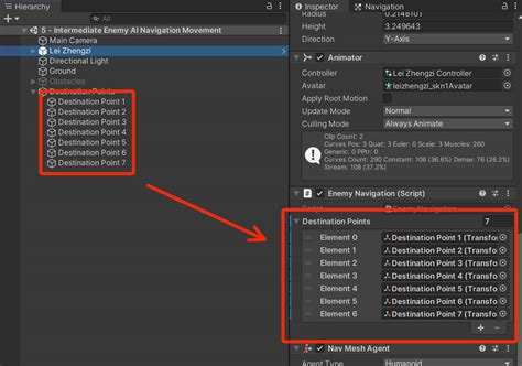 learn to create enemy ai systems with a few lines of code in unity game