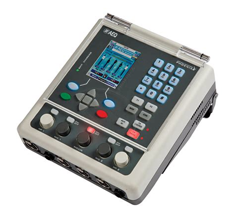 AEQ PHOENIX MOBILE Portable IP Codec With Two Expansion Slots For Additional Communication Modules