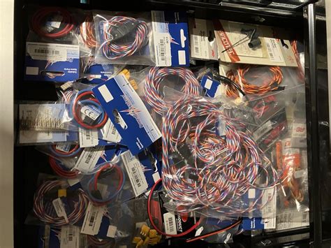 Konvolut An Servokabel Stecker Usw Powerbox Systems Hack Kaufen Auf Ricardo