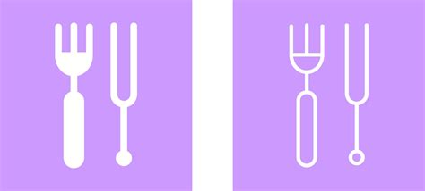 Fork Vector Icon 42000777 Vector Art At Vecteezy
