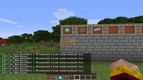 Plugin Request AdminShop Archive Plugin Mod Modpack Request