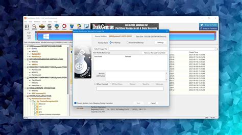 diskgenius review capable but complicated 2025