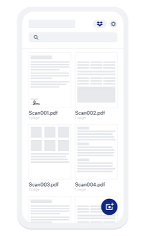Dropbox Scan Reviews In