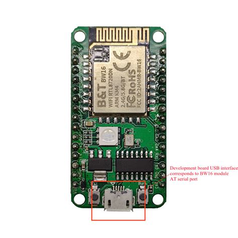 Ai Thinker Bw16 Is A Dual Band Wifi And Bluetooth 5 0 Iot Module Sponsored Cnx Software