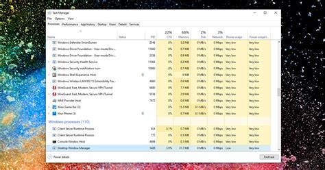 「fix」desktop Window Manager High Memory Usage