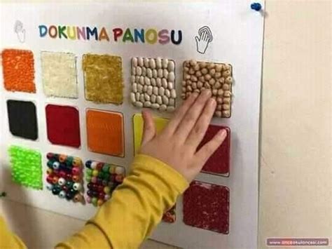 Sensory And Color Learning Peek A Boo Board Artofit