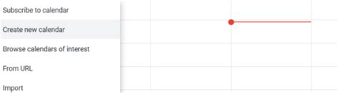 How To Combine Multiple Google Calendars