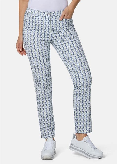 Gemusterte Hosen Für Damen Ab 50 Kaufen Atelier Goldner