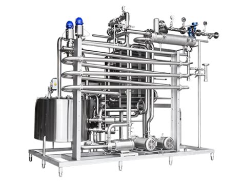 Pasteurization System 2023 Deline Engineering