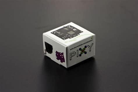 Pixy Cmucam5 Image Sensor Dfrobot