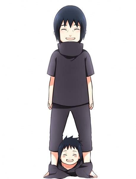 Sasuke Uchiha As A Baby