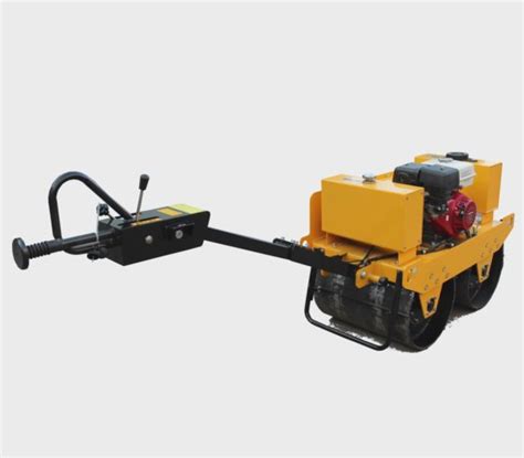 Mini Road Roller Compactor Ce 640kg Vibratory Roller Engine South Korea Philippines Provided
