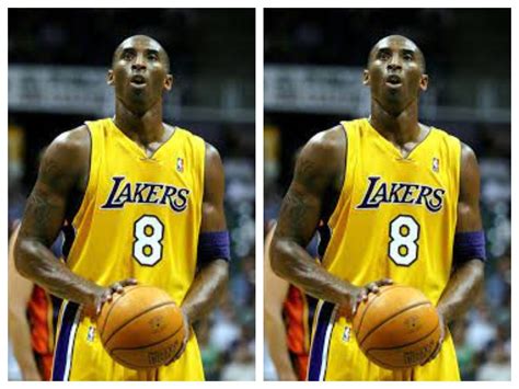 Kobe Bryant Wearing Rings