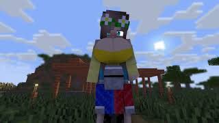Minecraft Giantess Growth 29 Got A Giantess Girlfriend [ Breast