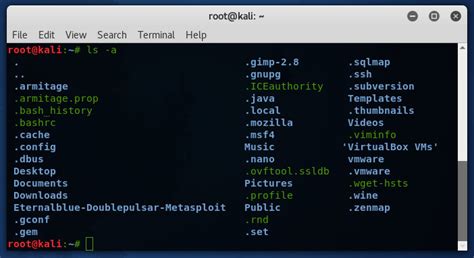 White Hat Hackers How To Add Figlet Banner To Terminal In Kali Linux