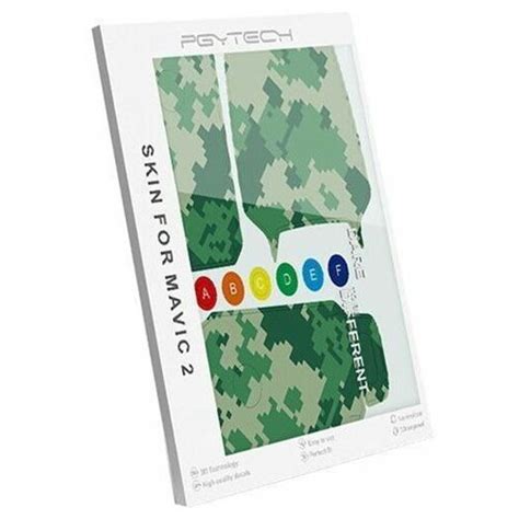 Pgytech Ha 052 Nalepnice Za Dji Mavic 2