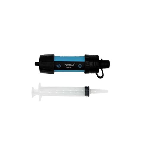 Puribag Micro Membrane Filter 🇨🇳 Outlast Supply