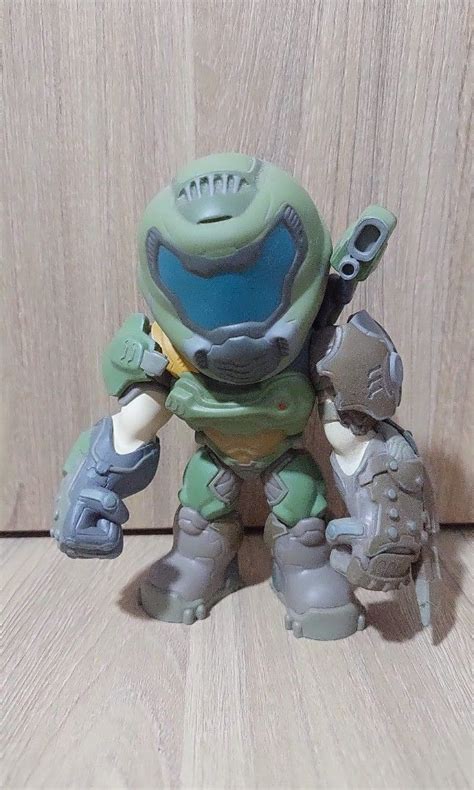 [pc] Doom Numskull Collectibles Doom Slayer Duck Marauder Duck Doom