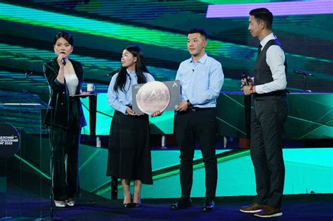 100 сая төгрөгийн шагналын сантай “Үндэсний Мэтгэлцээний Лиг” оюуны