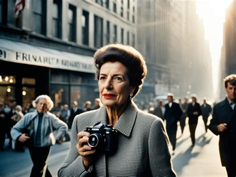 Eve Arnold Pionera Del Fotoperiodismo Mundial Fernando Cortés