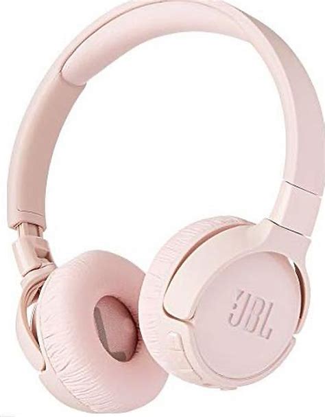 Jbl Tune Btnc Over Ear Headphones Wireless Bluetooth Noise Canceling Pink T Btncpik