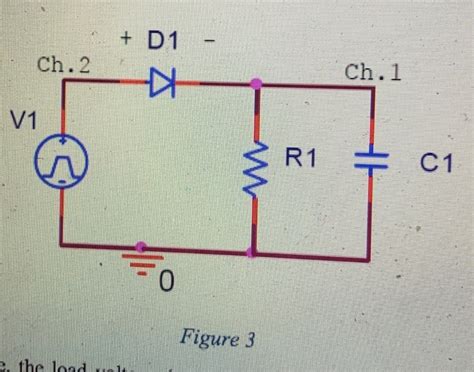3 Preliminary Lab For Rectifier Diode 1n4002