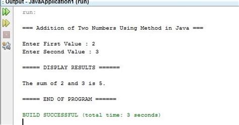 Free Programming Source Codes And Computer Programming Tutorials Addition Of Two Numbers In Java