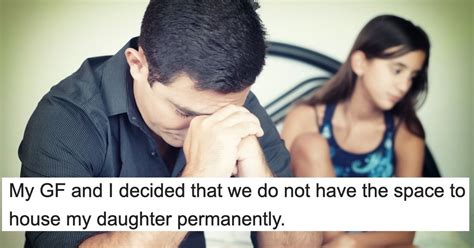 Dad Asks If Hes Wrong Not To Let Teen Daughter Move In After Her Mom Kicked Her Out