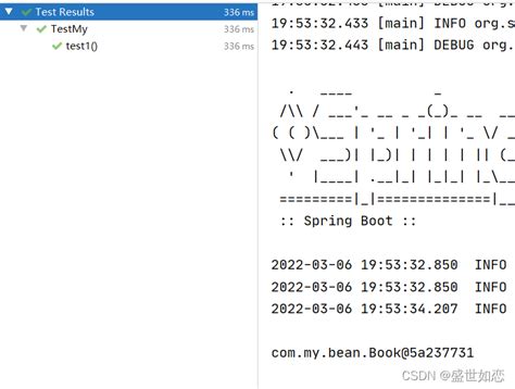 解决springboot测试时出现unable To Find A Springbootconfigurationyou Need To Use