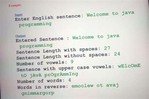 Solved Exercise 4 Manipulating Strings You Are Required