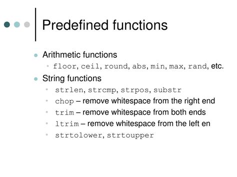 Ppt Lecture 12 Php Basics Powerpoint Presentation Free Download Id