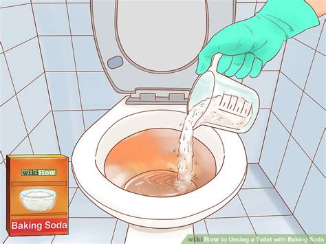 3 Ways To Unclog A Toilet With Baking Soda