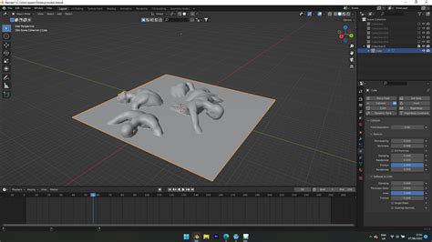How To Make An Impression Of An Object Modeling Blender Artists
