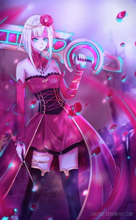 Destiny From Takt Op Anime Destiny Fan Art