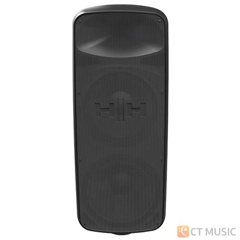 Hh Vector Vre 215 Passive Speaker System สต็อกแน่น พร้อมส่ง Ct Music