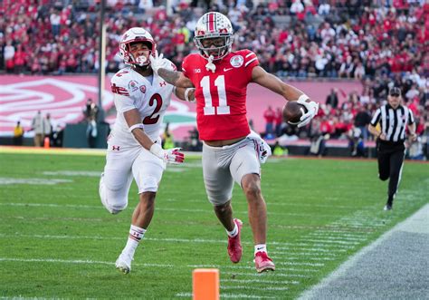 Look Jaxon Smith Njigba Ranks His Top Five Catches At