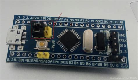 stm32f103c8t6开发板 gy521制作naze32飞控板详细图文教程 csdn博客