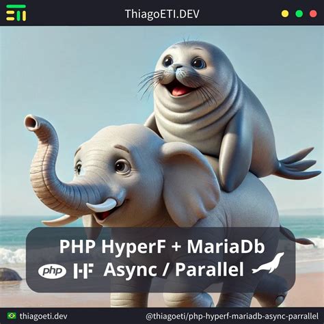 Php Hyperf Mariadb Async Parallel By Thiago Silva Jun 2024 Medium