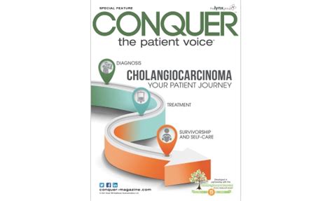 Cholangiocarcinoma Your Patient Journey Conquer The Journey Informed