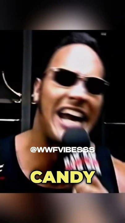 The Rock Gonaa Do What To Chna Wwe Wwf Wrestling Therock Rock