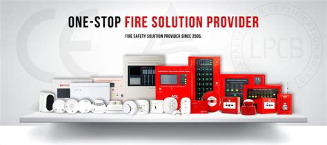 Asenware Fp200 Addressable Fire Alarm Systems For Industrias Vanni Sa Project In Chile