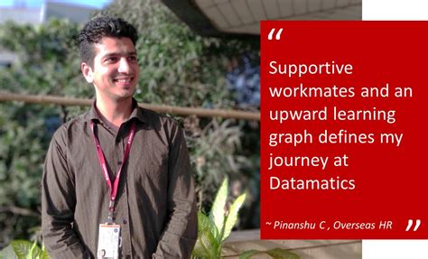 Datamatics On Linkedin Lifeatdatamatics