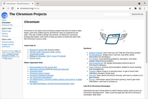Browsers Chromium Fedora Magazine