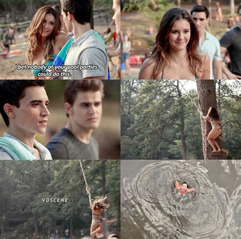 Pin By Alana Hanks On Elena Gilbert Vampire Diaries Vampire Movie Posters