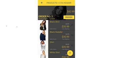 Ionic Components For Quickly Building Your App Mvp Envato Tuts